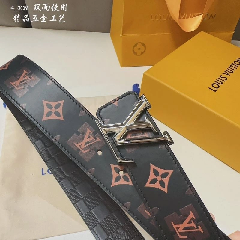 Budget-friendly Louis Vuitton Belts