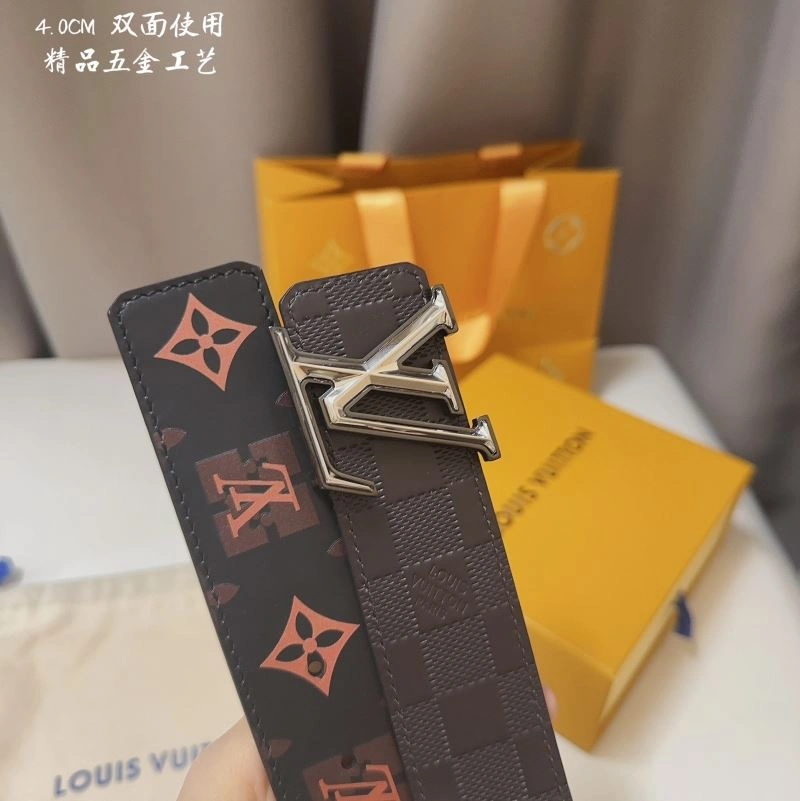 Budget-friendly Louis Vuitton Belts