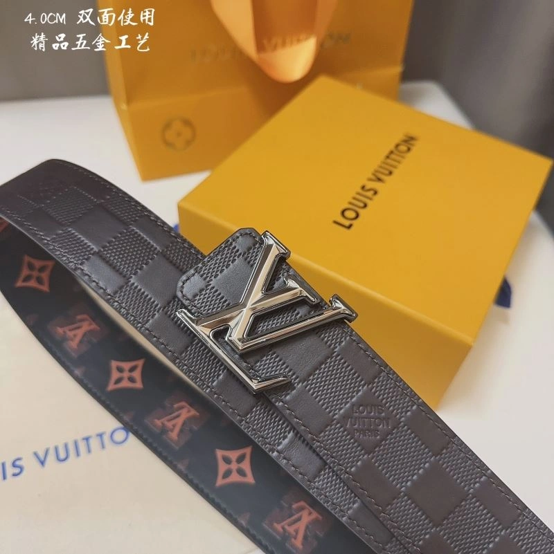 Budget-friendly Louis Vuitton Belts