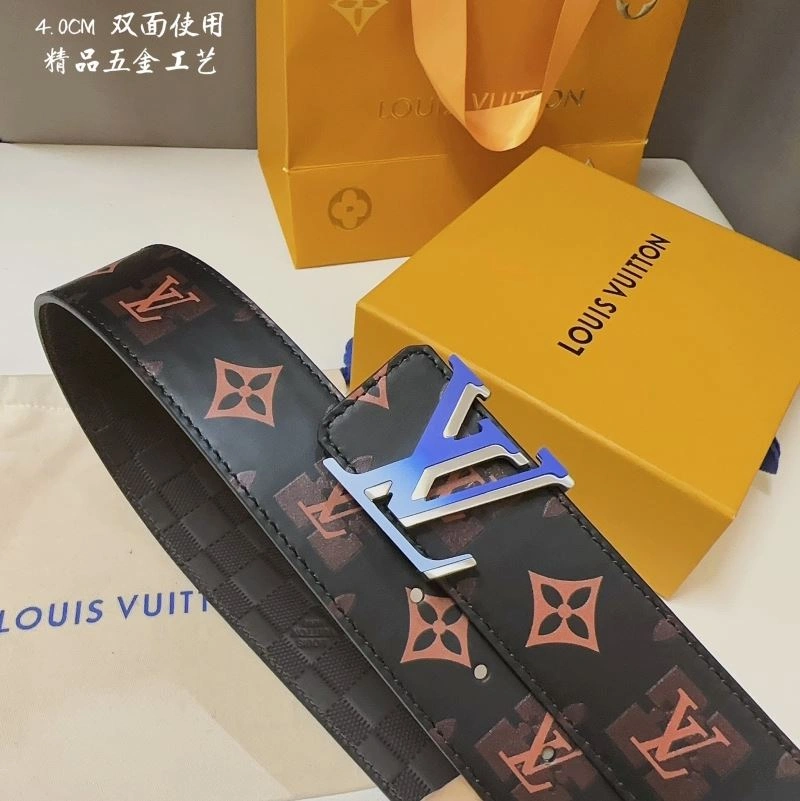 Authentic Louis Vuitton Belts