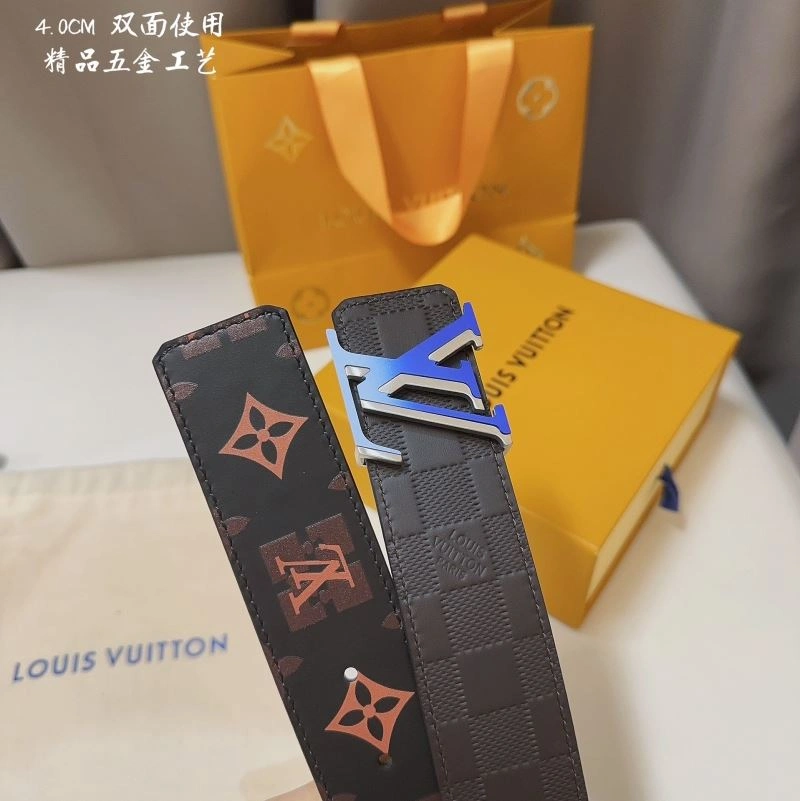 Authentic Louis Vuitton Belts