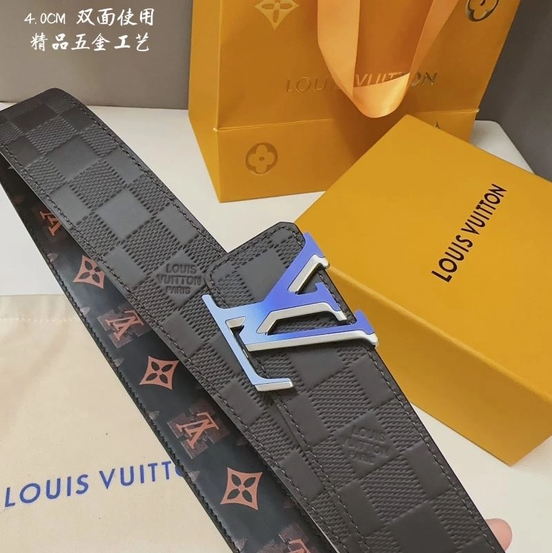 Authentic Louis Vuitton Belts