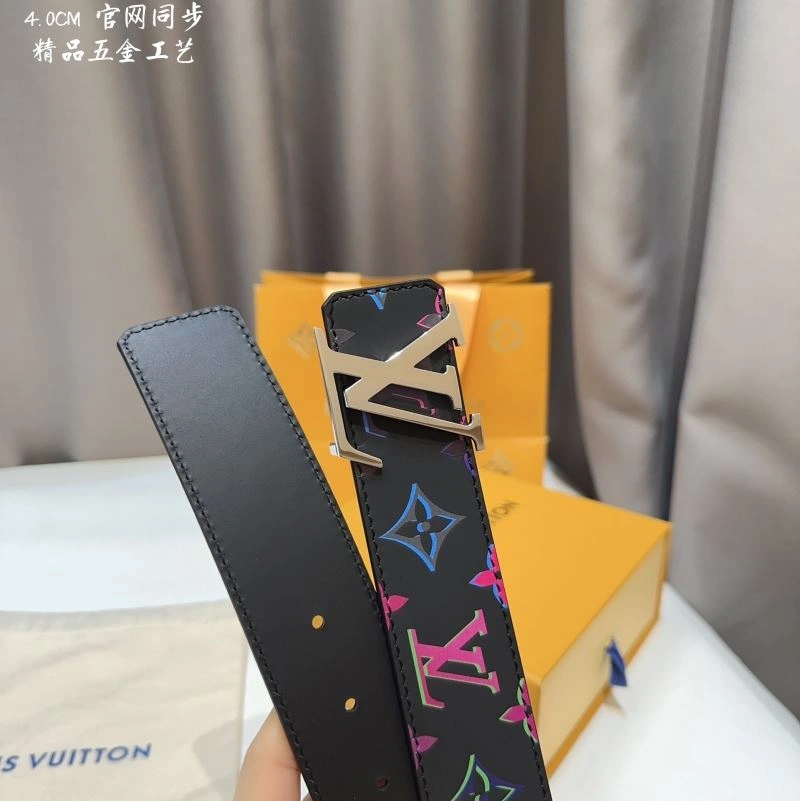 Value-priced Louis Vuitton Belts