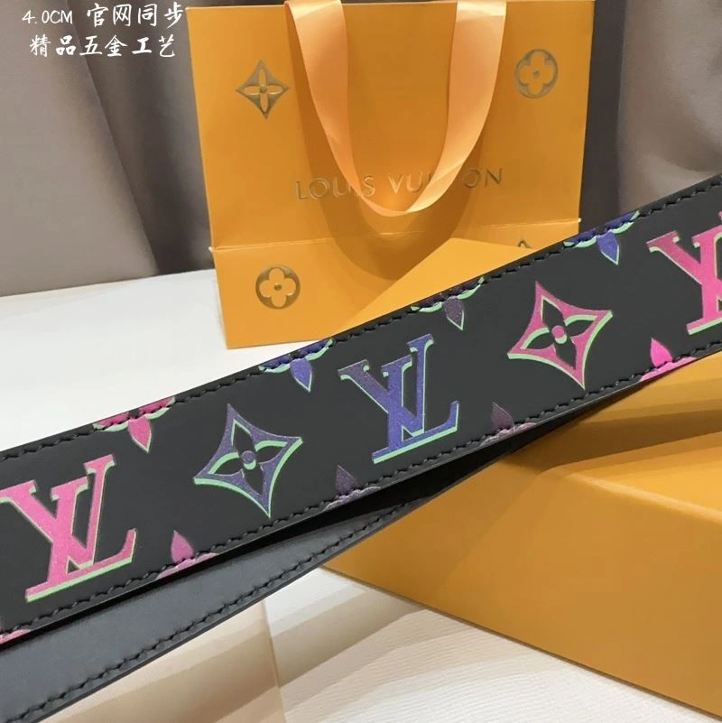 Value-priced Louis Vuitton Belts