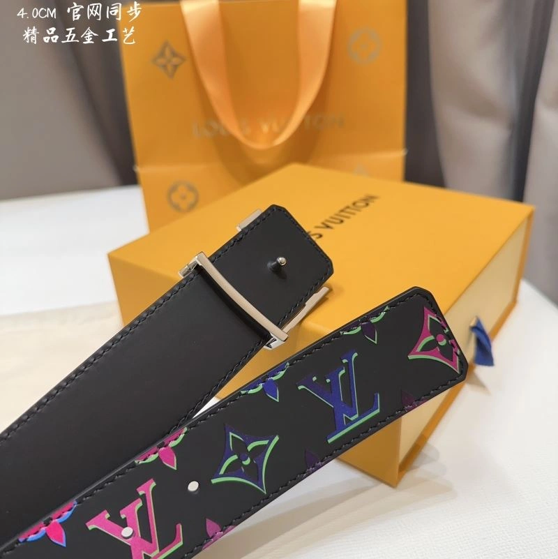 Value-priced Louis Vuitton Belts