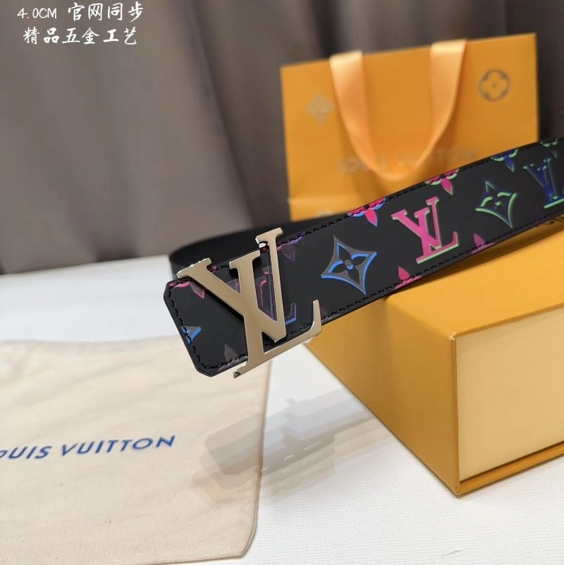 Value-priced Louis Vuitton Belts