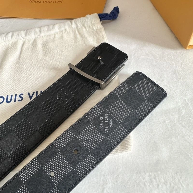 Value-priced Louis Vuitton Belts