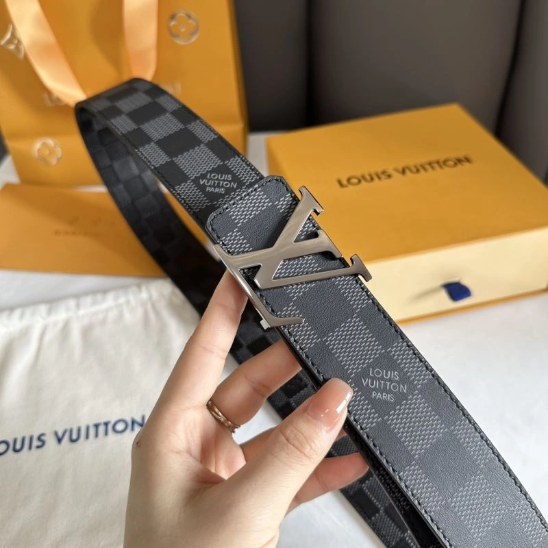Value-priced Louis Vuitton Belts
