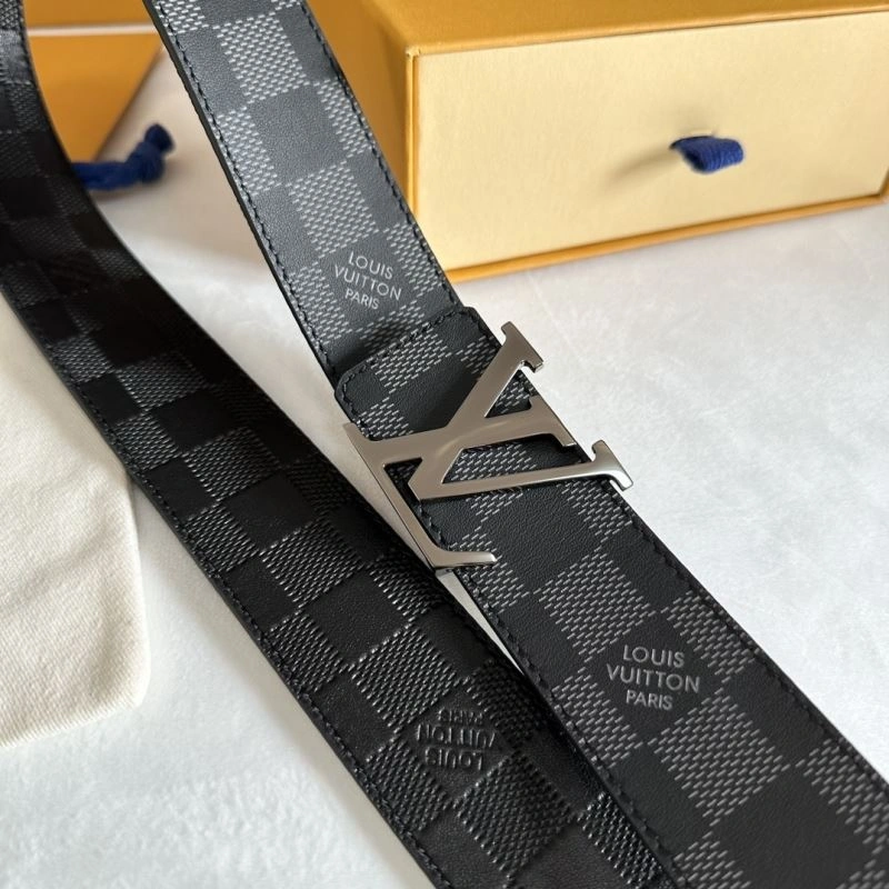Value-priced Louis Vuitton Belts