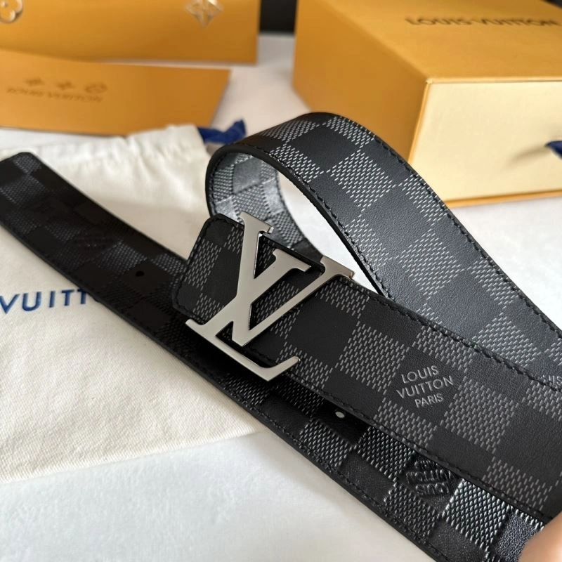 Value-priced Louis Vuitton Belts