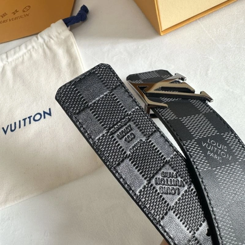 Value-priced Louis Vuitton Belts