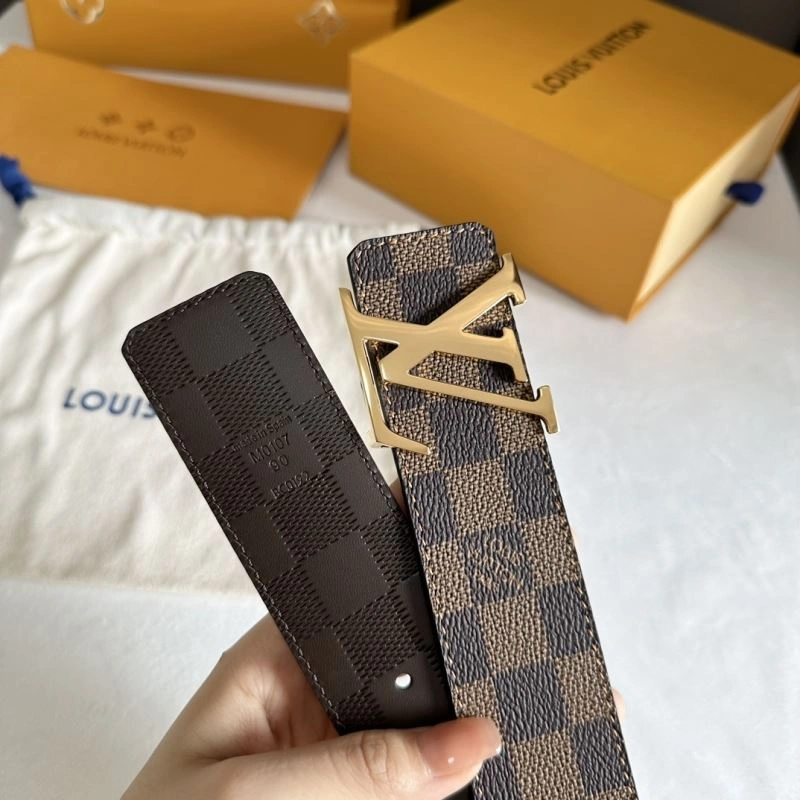 Louis Vuitton Belts