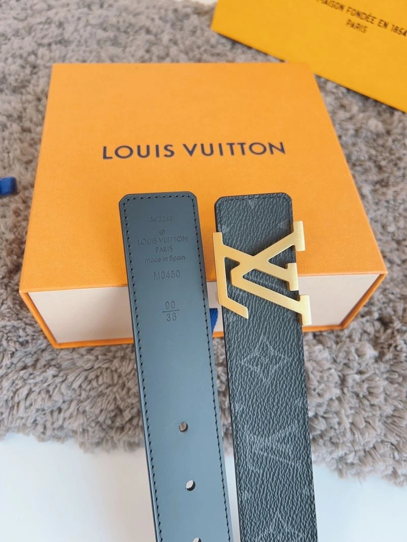Precise copy Louis Vuitton Belts