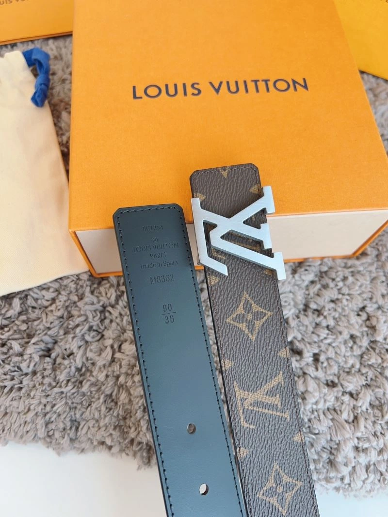 Brand-original Louis Vuitton Belts