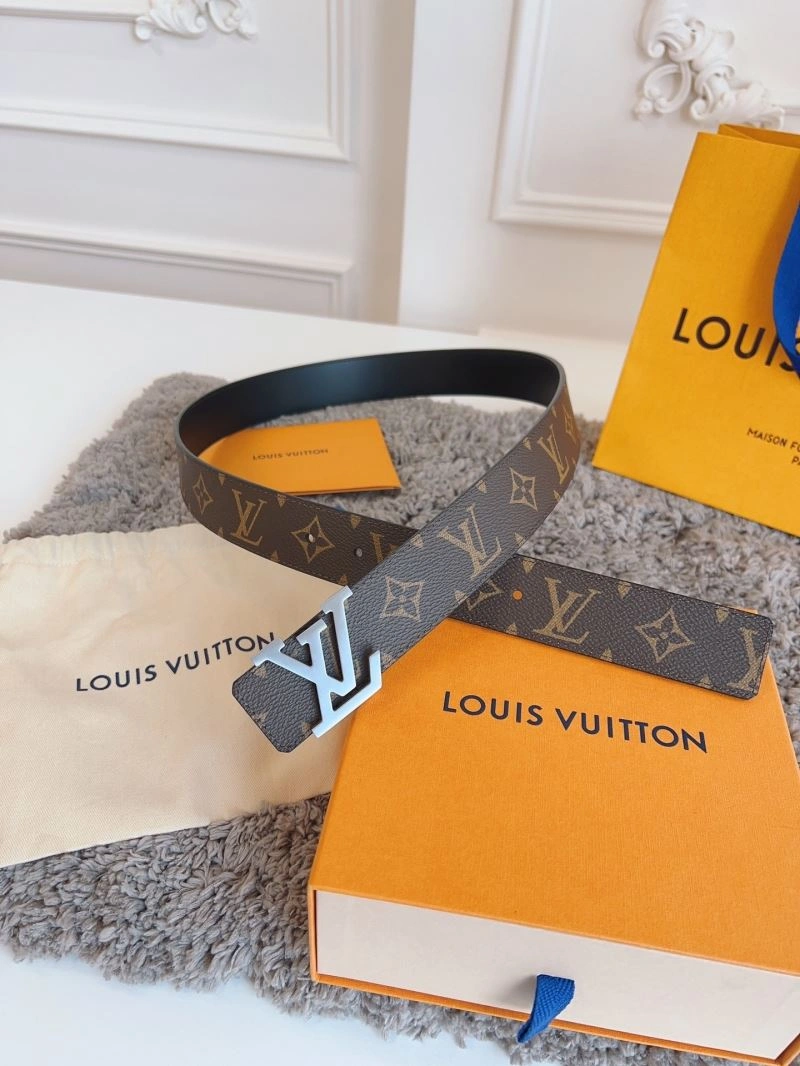 Brand-original Louis Vuitton Belts
