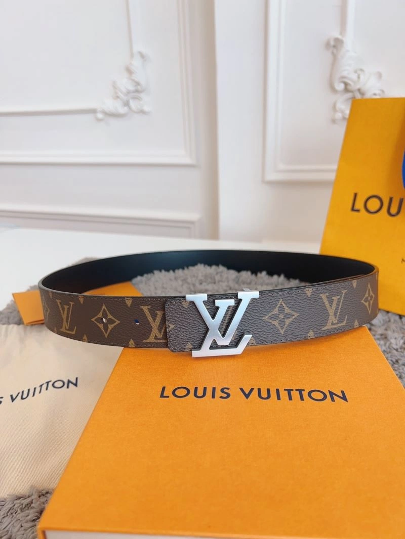 Brand-original Louis Vuitton Belts
