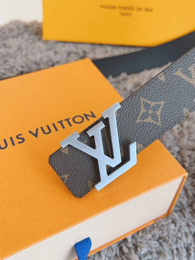 Brand-original Louis Vuitton Belts