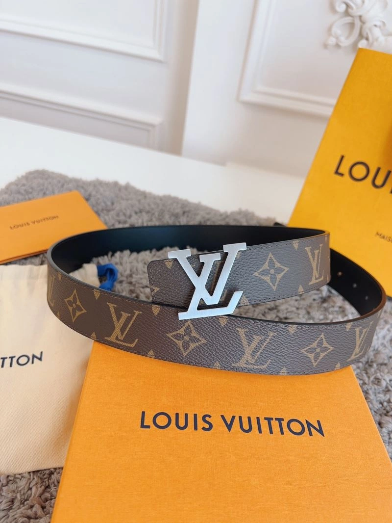 Brand-original Louis Vuitton Belts