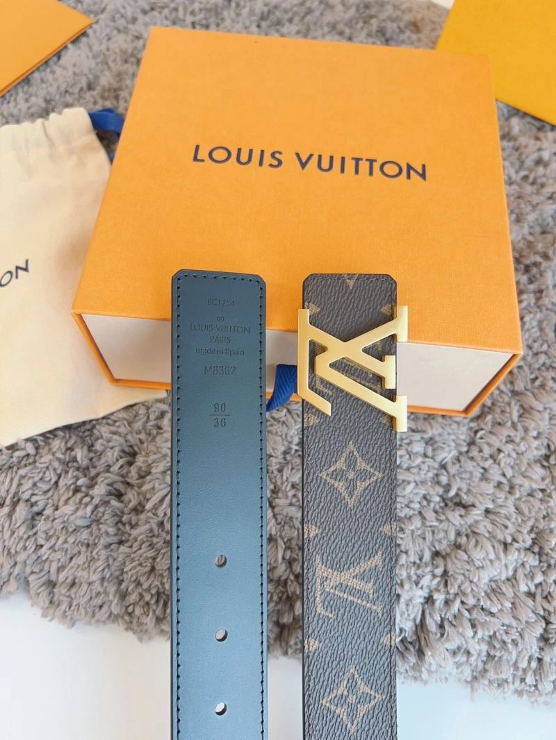 High fidelity Louis Vuitton Belts