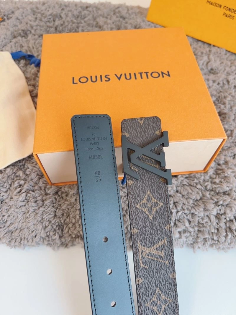 Factory-made Louis Vuitton Belts
