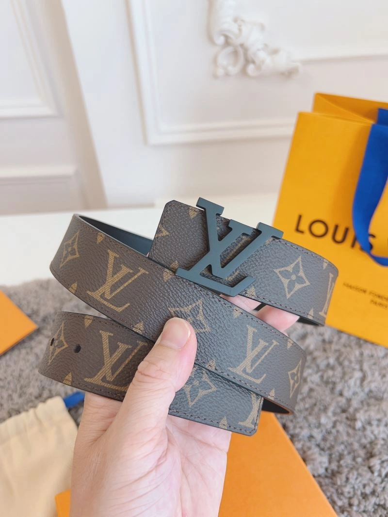 Factory-made Louis Vuitton Belts