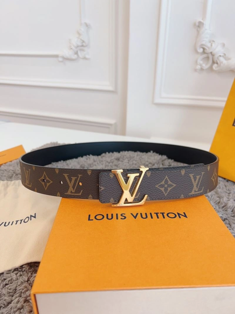 Factory-made Louis Vuitton Belts