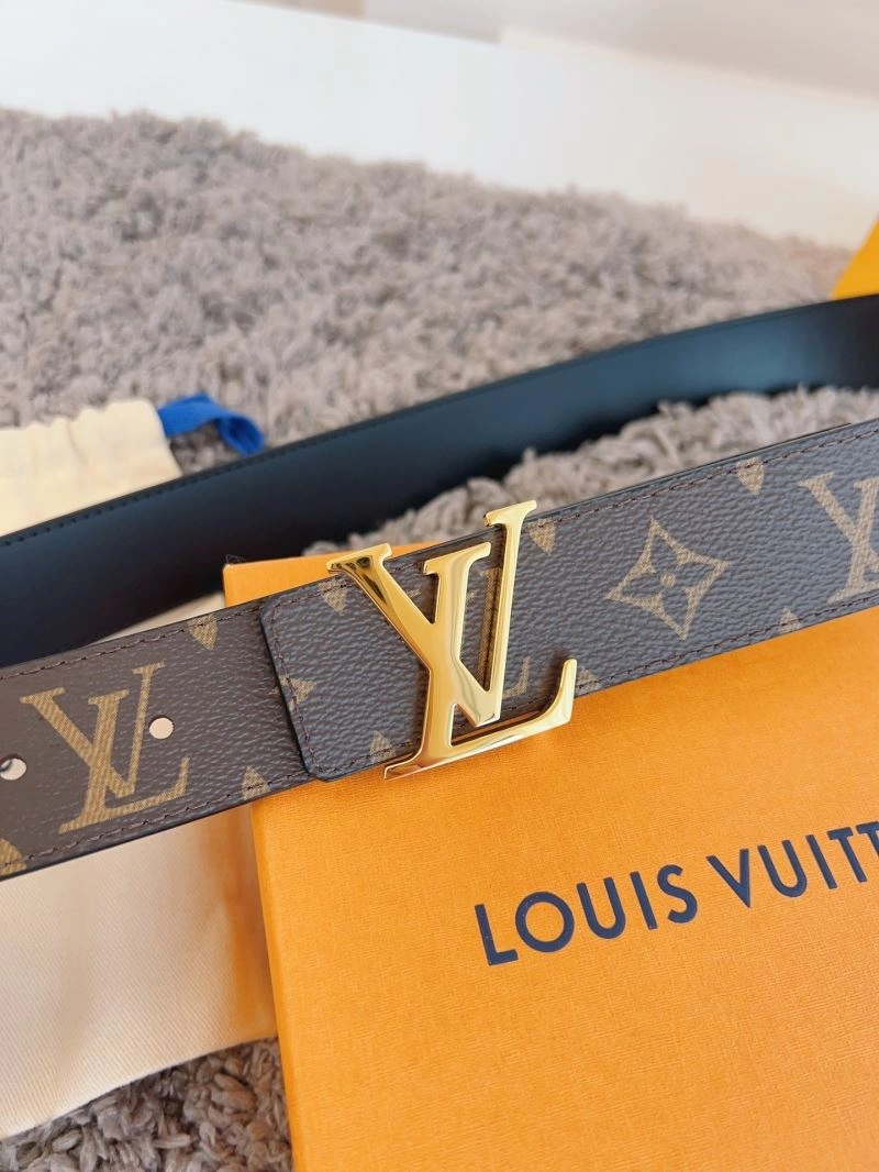 Factory-made Louis Vuitton Belts