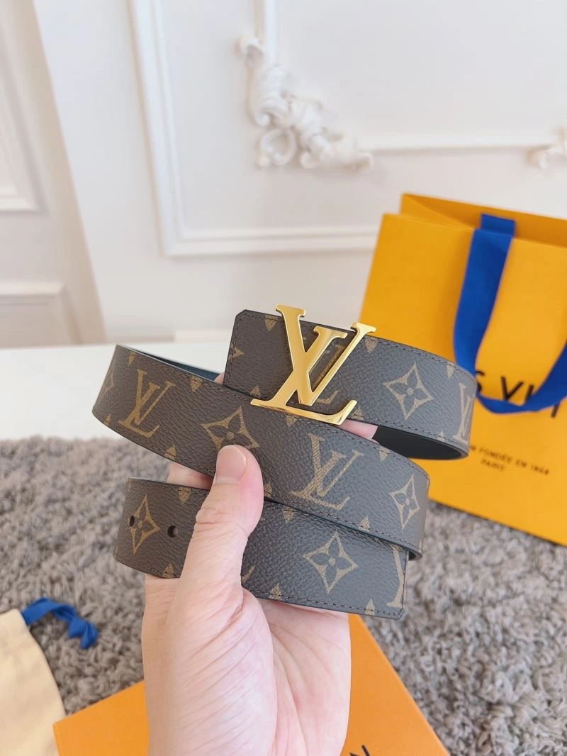 Factory-made Louis Vuitton Belts