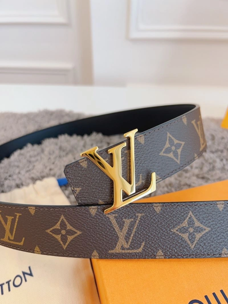 Factory-made Louis Vuitton Belts