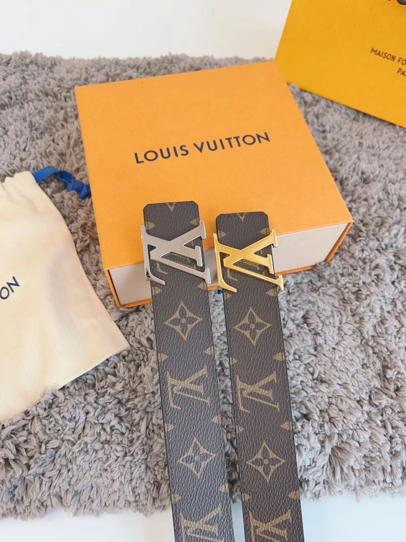 Factory-made Louis Vuitton Belts