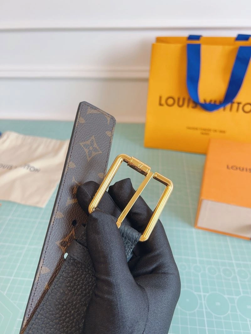 High fidelity Louis Vuitton Belts