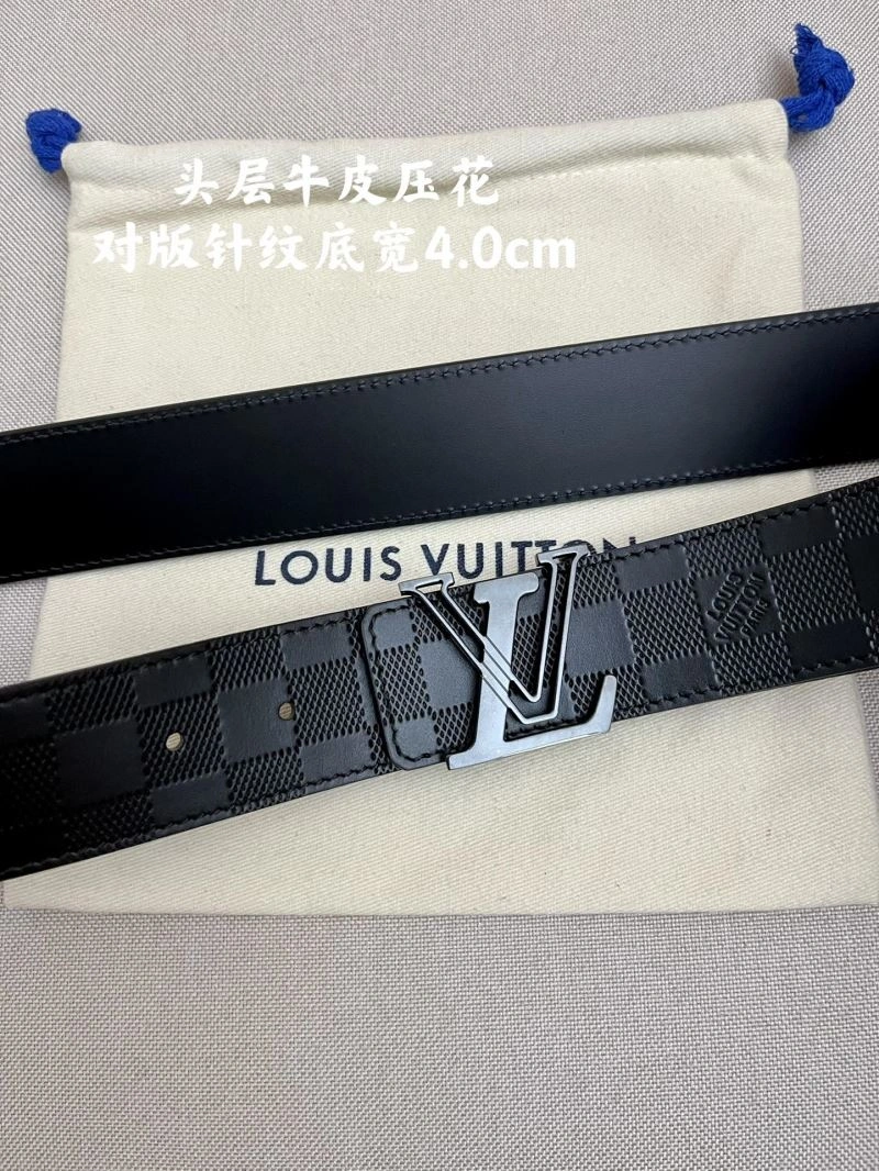 Top mirror Louis Vuitton Belts