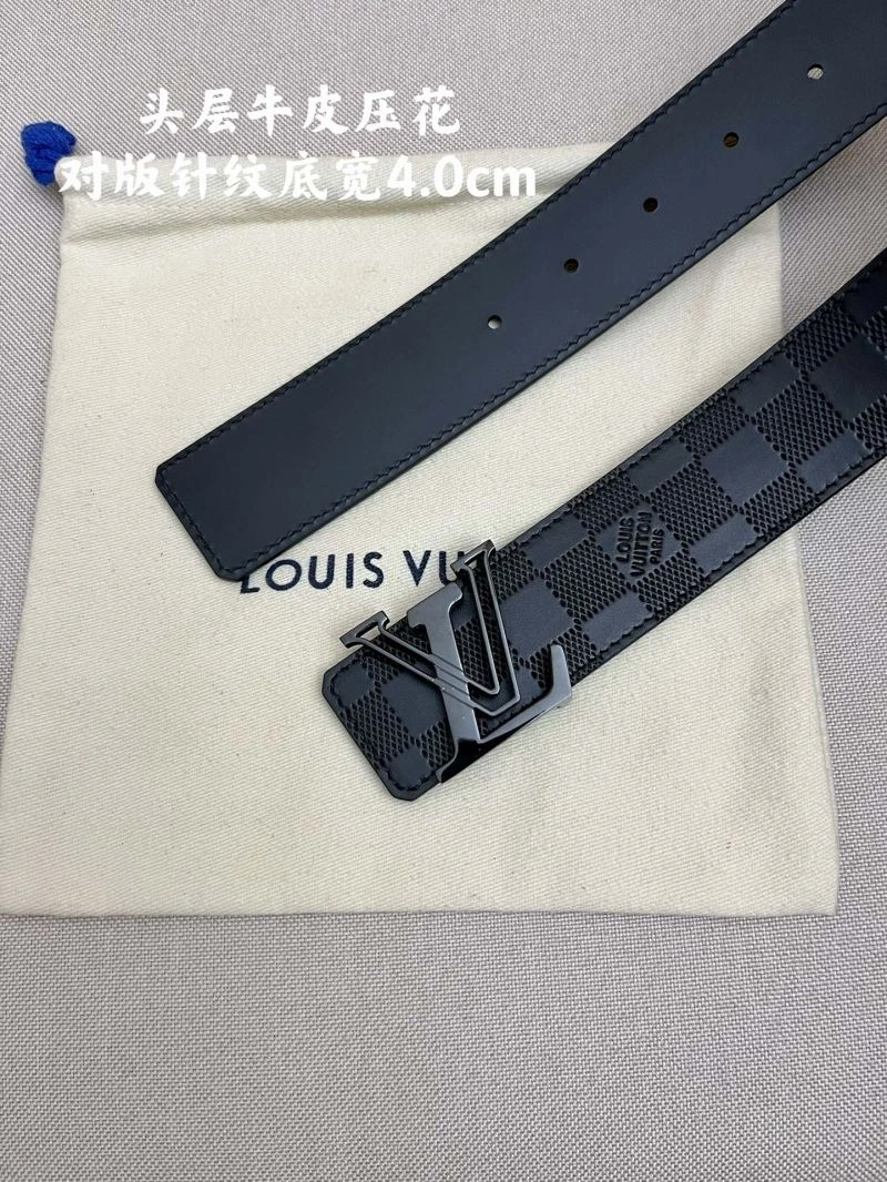 Top mirror Louis Vuitton Belts