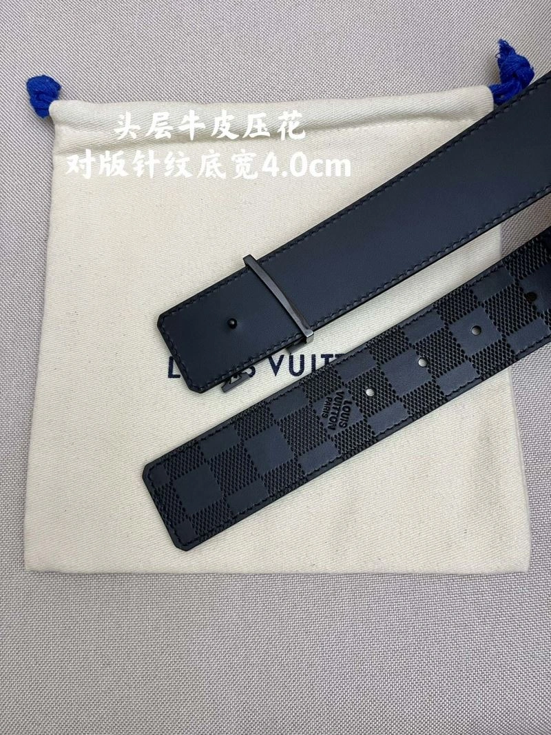 Top mirror Louis Vuitton Belts