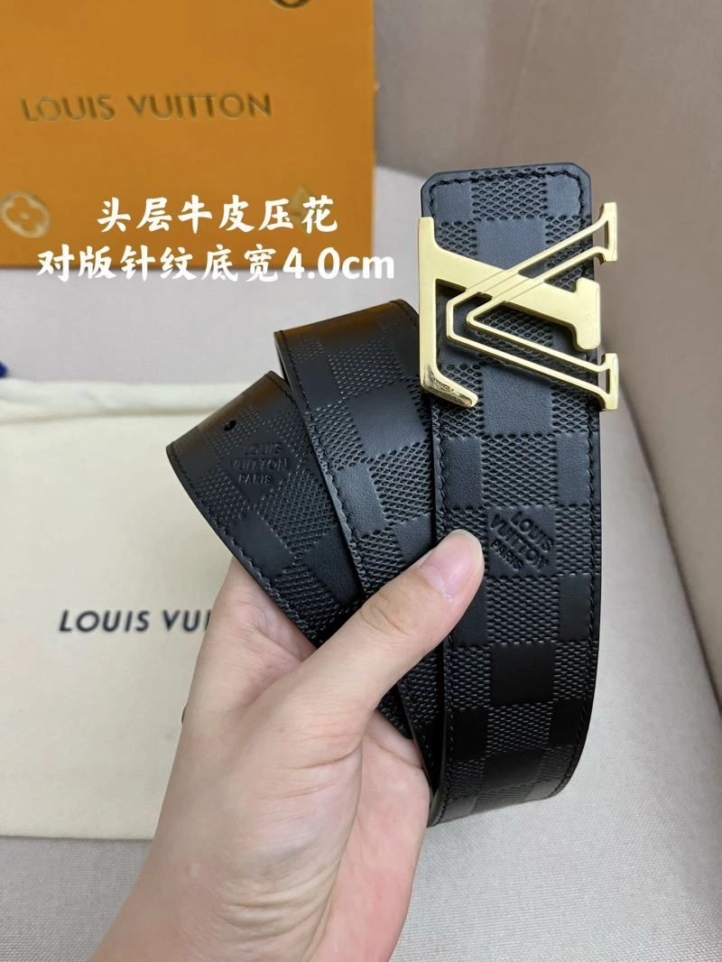 Louis Vuitton Belts