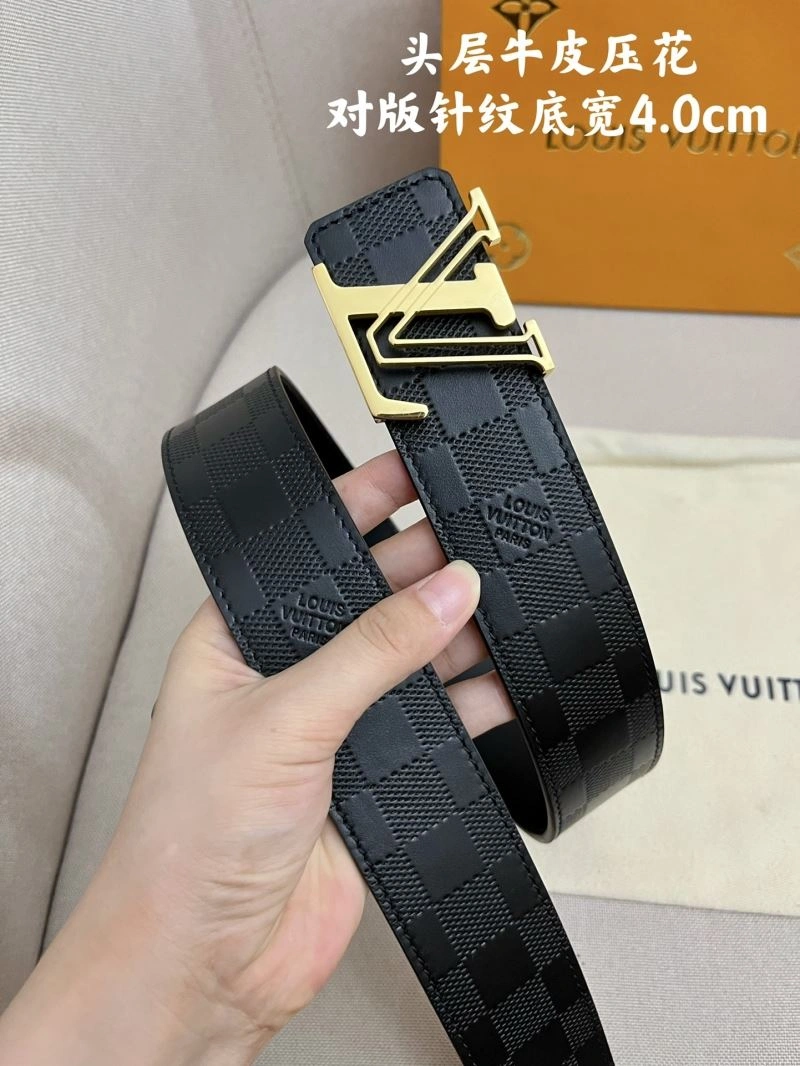 Mirror quality Louis Vuitton Belts