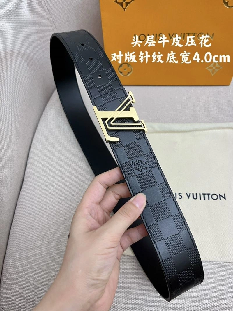 Mirror quality Louis Vuitton Belts
