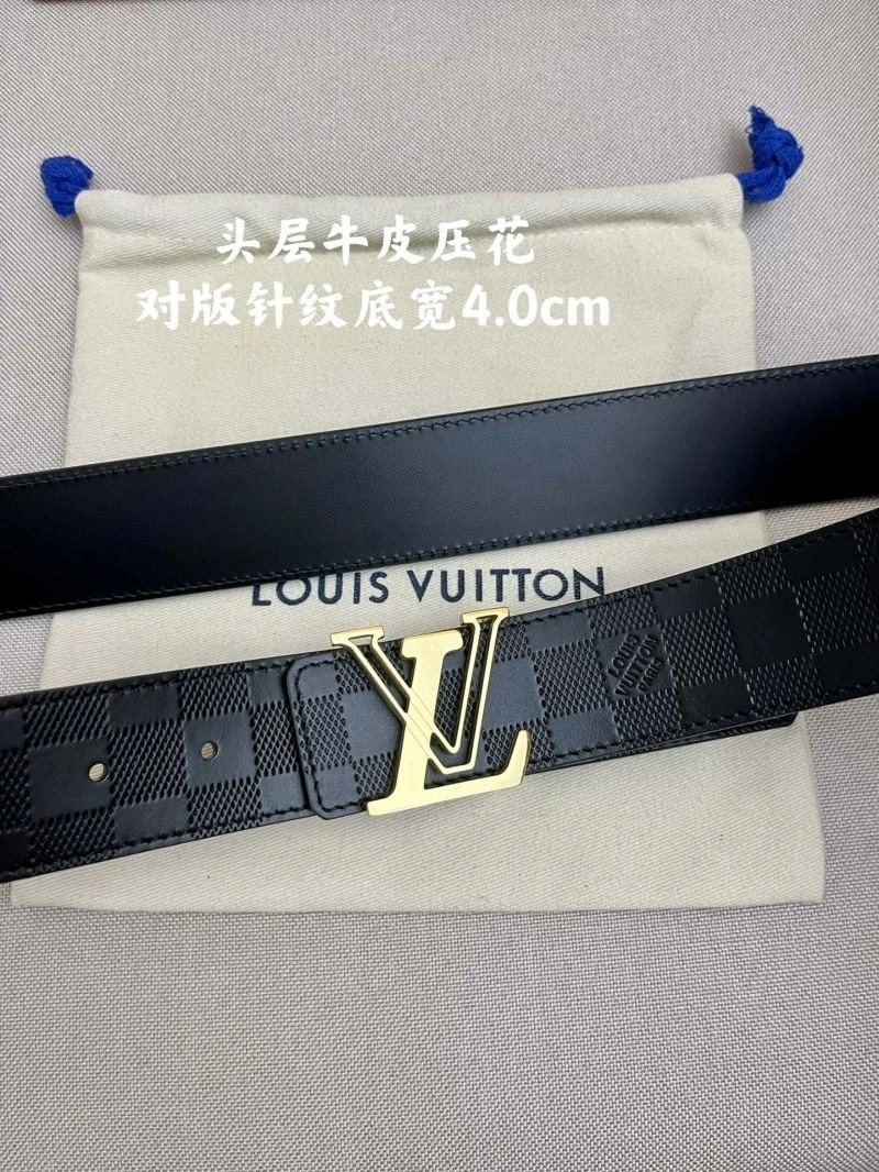 Mirror quality Louis Vuitton Belts