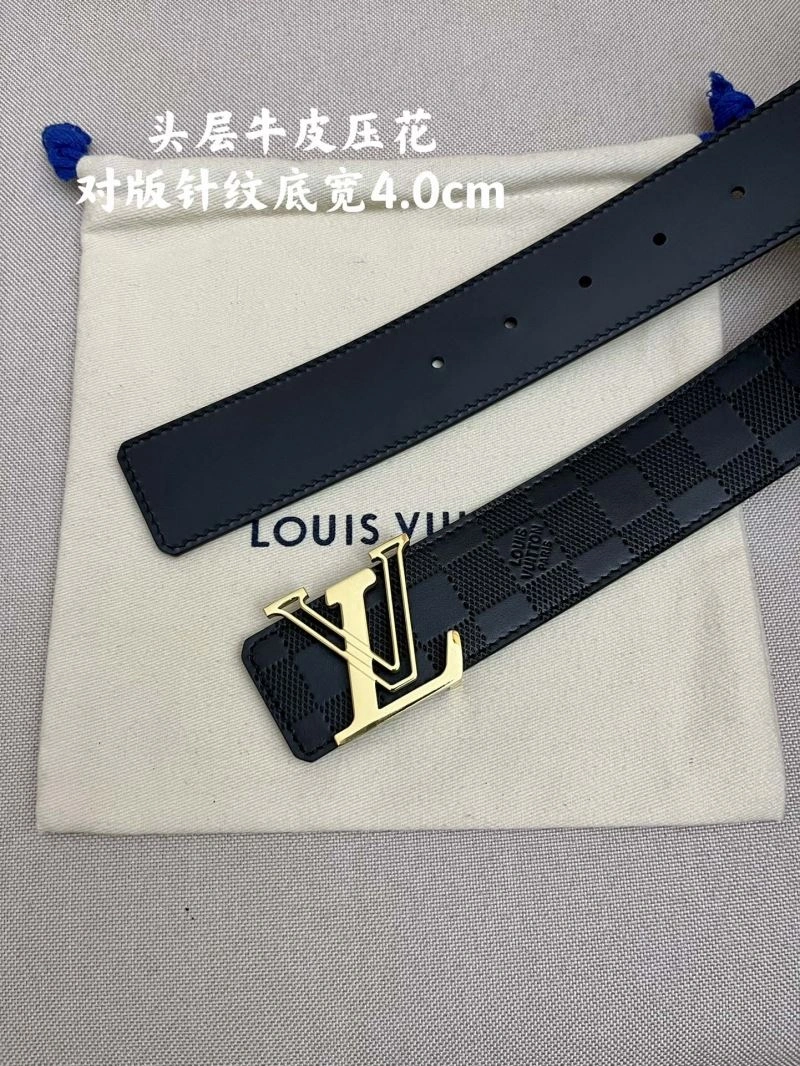 Mirror quality Louis Vuitton Belts
