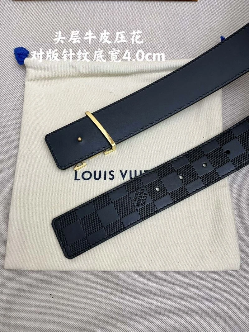 Mirror quality Louis Vuitton Belts