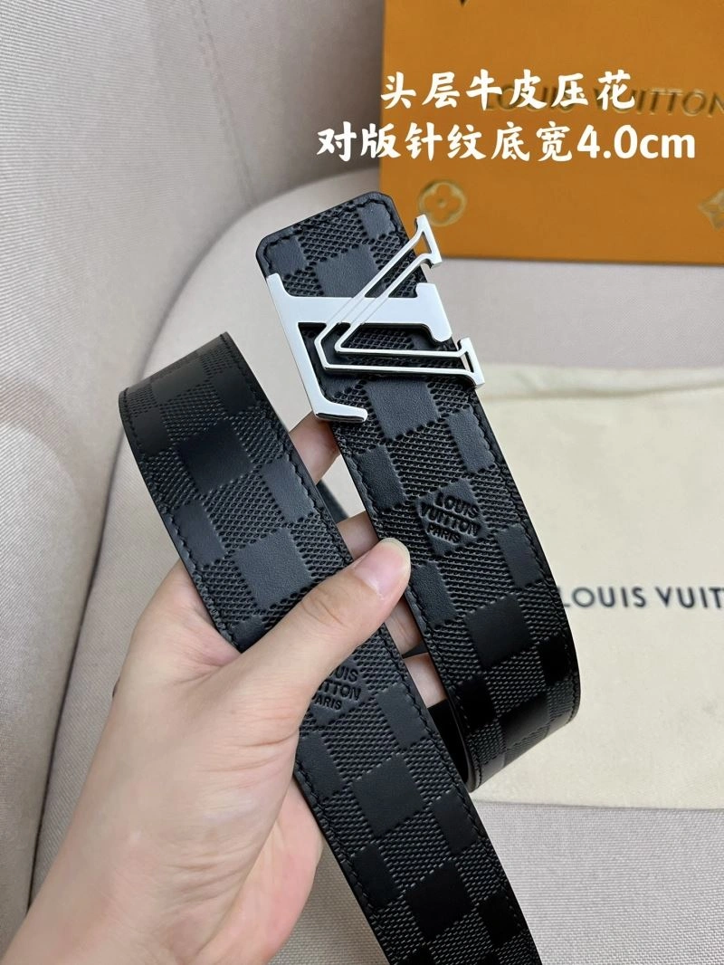 Affordable Louis Vuitton Belts
