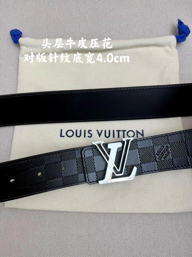 Affordable Louis Vuitton Belts