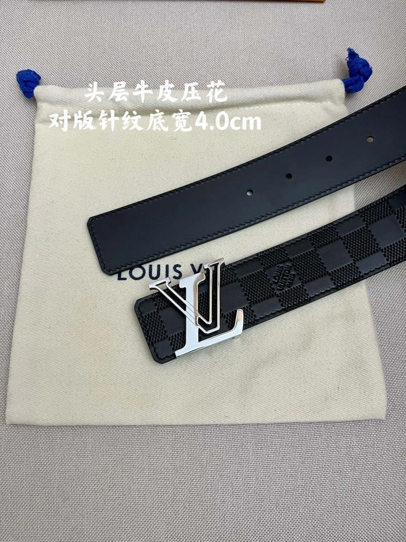 Affordable Louis Vuitton Belts