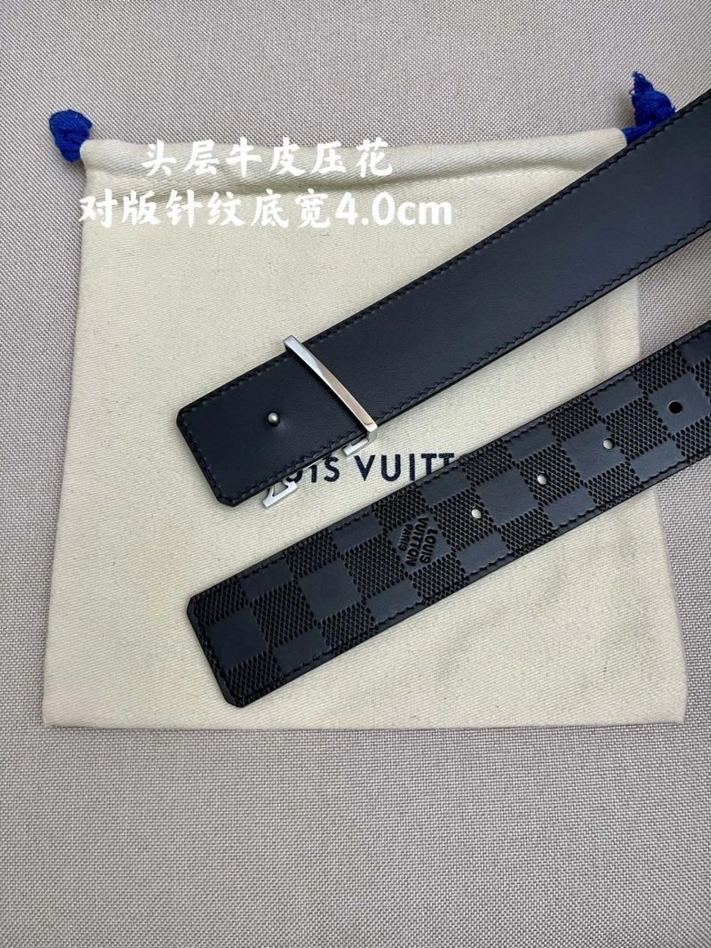 Affordable Louis Vuitton Belts
