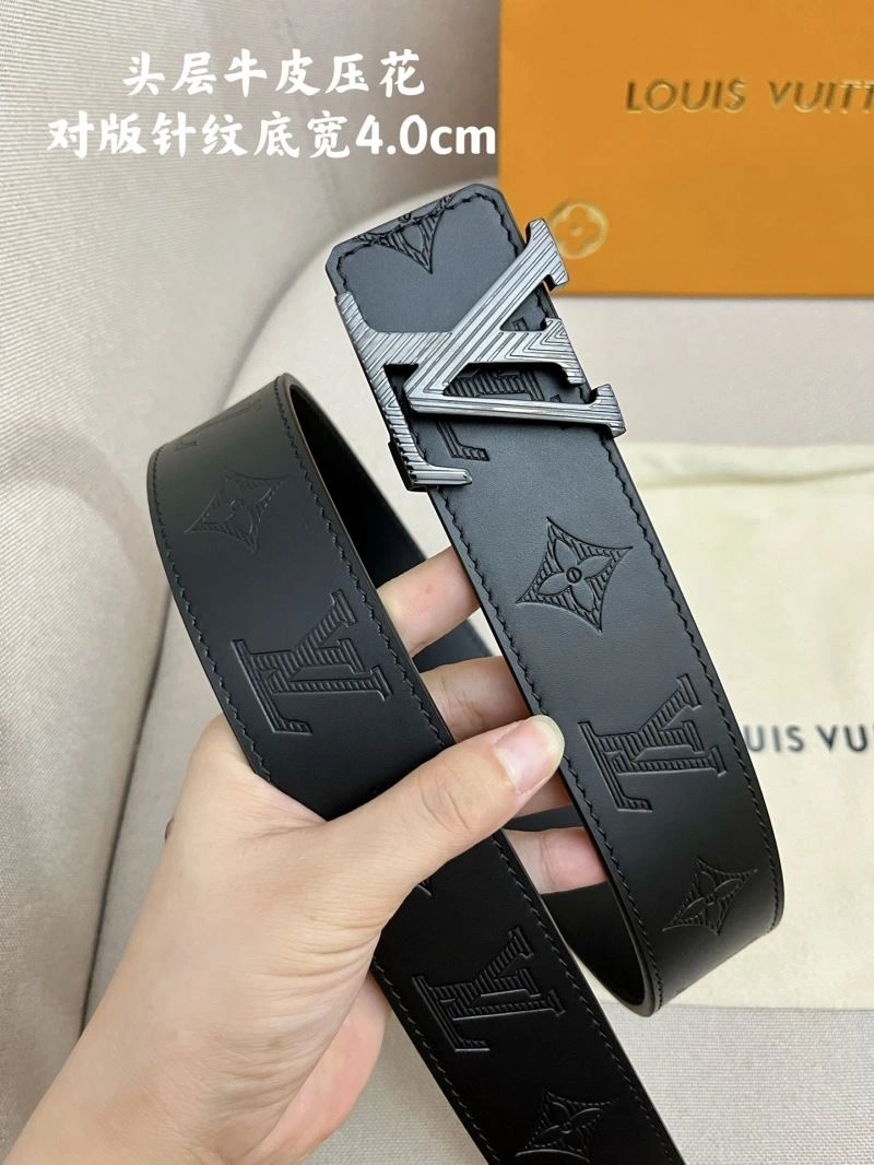 Brand-original Louis Vuitton Belts