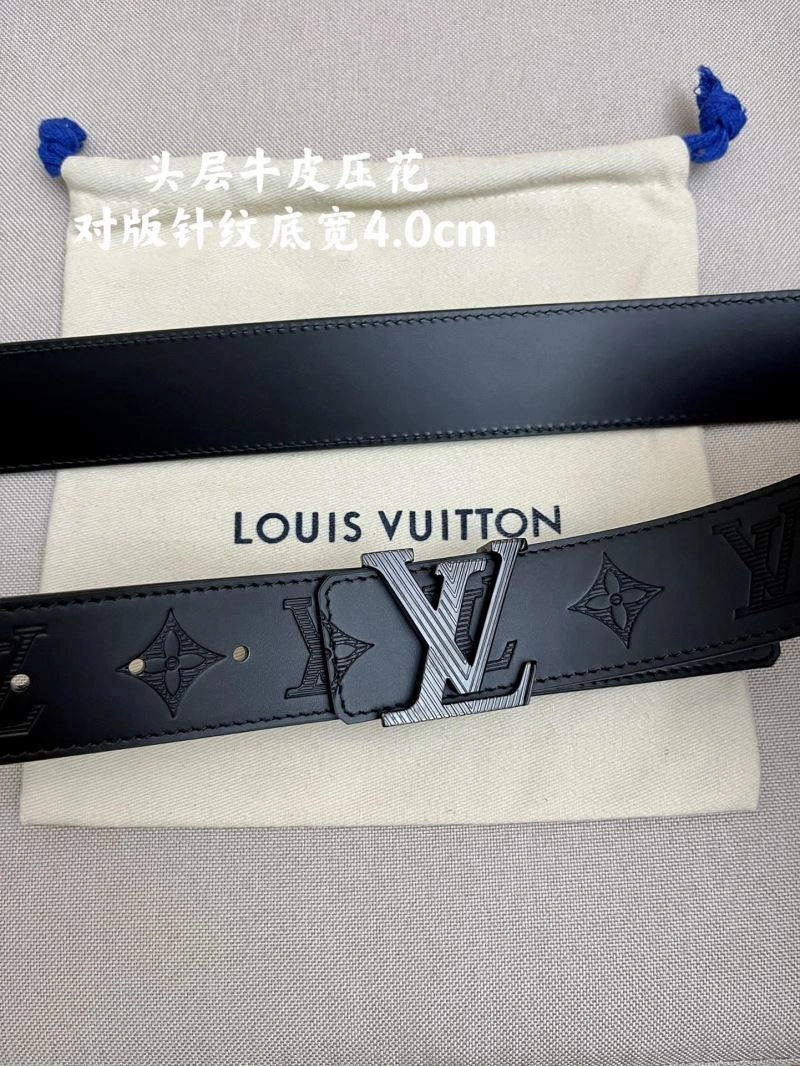 Brand-original Louis Vuitton Belts