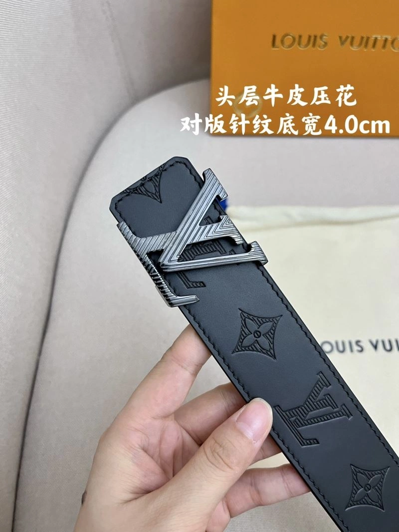 Brand-original Louis Vuitton Belts