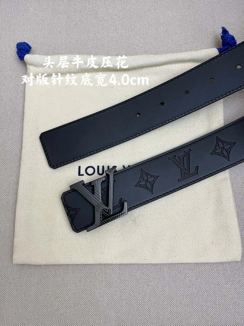 Brand-original Louis Vuitton Belts