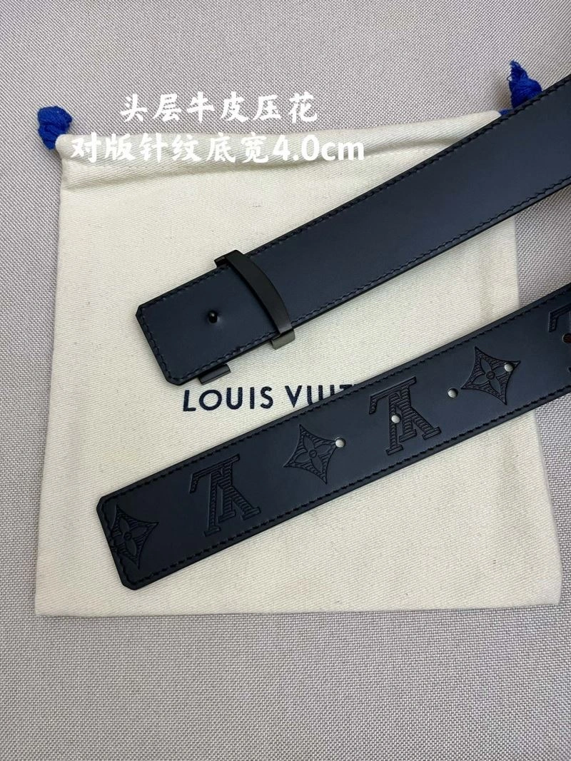 Brand-original Louis Vuitton Belts