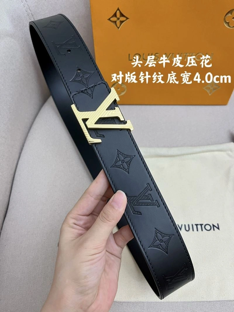 Authentic Louis Vuitton Belts